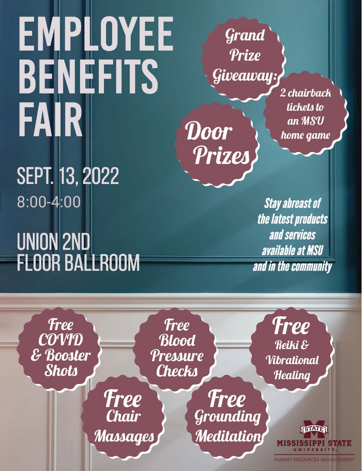 Employee Benefits Fair Human Resources Management Employee Benefits Fair Human Resources Management